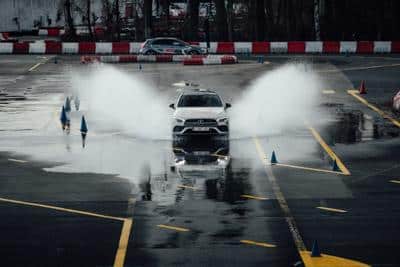 Corporate Driving Safety - Jesco