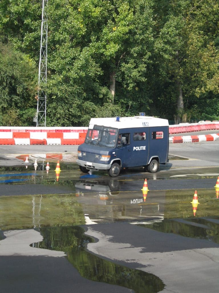 Prioritaire voertuigen - Jesco