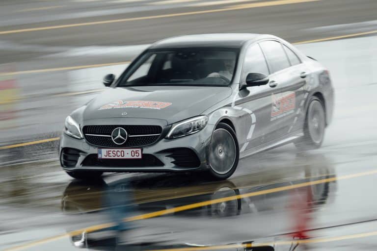 Total Driving Control - Jesco