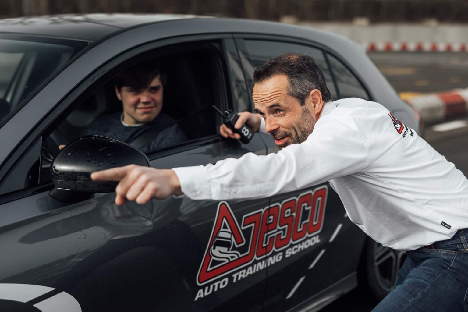 Driving licence Refresher course - Jesco